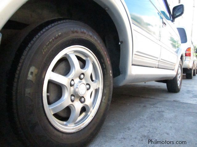 Used Mitsubishi Adventure | 2000 Adventure for sale | Las Pinas City ...