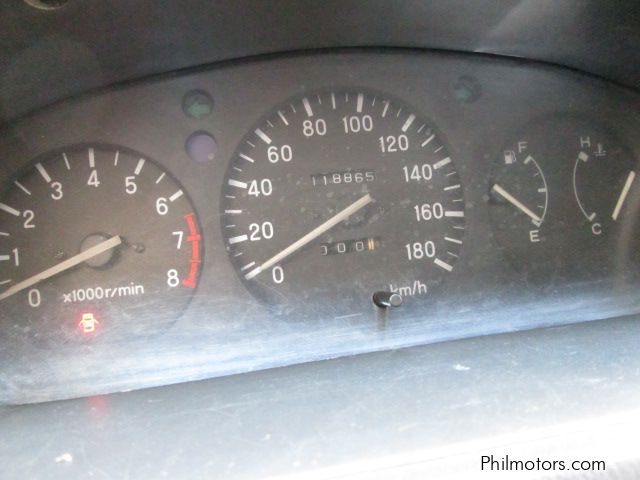 Used Mitsubishi Adventure | 2000 Adventure for sale | Las Pinas City ...