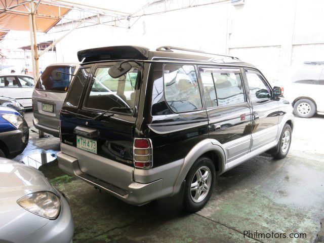Used Mitsubishi Adventure | 2000 Adventure for sale | Las Pinas City ...