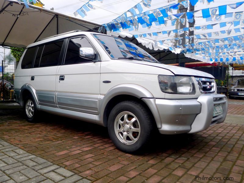 Used Mitsubishi Adventure Super Sports | 2000 Adventure Super Sports ...