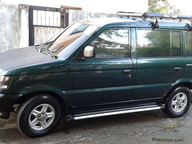 Used Mitsubishi Adventure | 2000 Adventure for sale | Quezon Mitsubishi ...