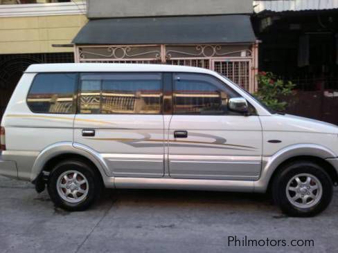 Used Mitsubishi Adventure | 2000 Adventure for sale | Davao Del Sur ...