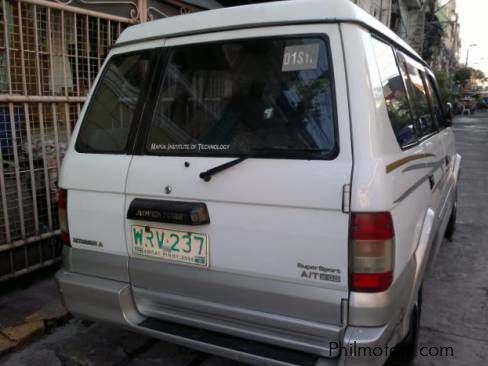 Used Mitsubishi Adventure | 2000 Adventure for sale | Davao Del Sur ...