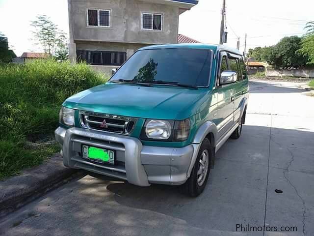 Used Mitsubishi Adventure | 2000 Adventure for sale | Tarlac Mitsubishi ...