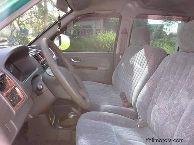 Used Mitsubishi Adventure | 2000 Adventure for sale | Tarlac Mitsubishi ...