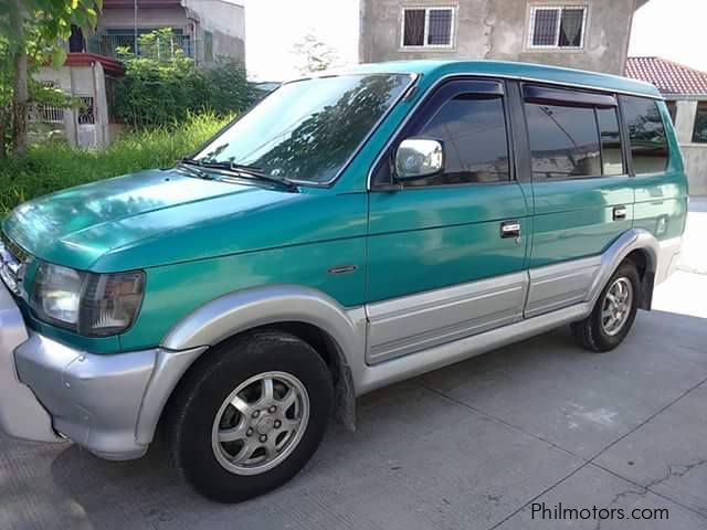 Used Mitsubishi Adventure | 2000 Adventure for sale | Tarlac Mitsubishi ...
