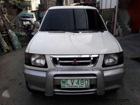 Used Mitsubishi Adventure | 2000 Adventure for sale | Lanao Del Sur ...
