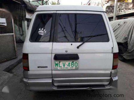 Used Mitsubishi Adventure | 2000 Adventure for sale | Lanao Del Sur ...