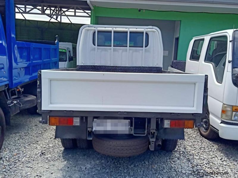Used Mitsubishi Canter 4x2 Double Cab Truck 4M40 MT | 2000 Canter 4x2 ...