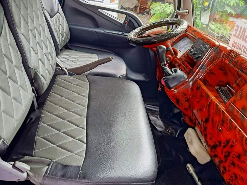 Used Mitsubishi Canter 4x2 Mini Dump 4M42 High Deck High Side | 2000 ...