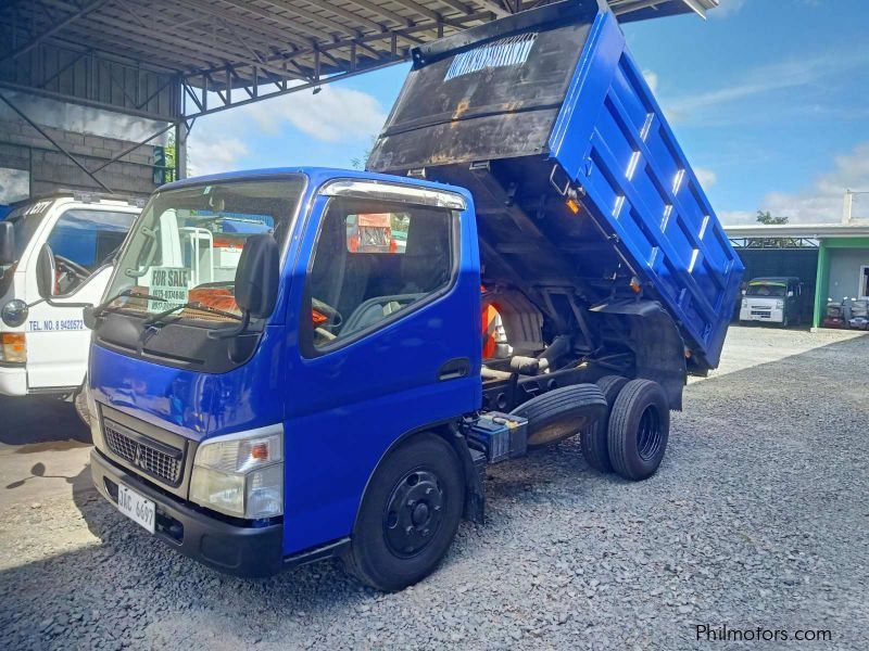 Used Mitsubishi Canter 4x2 Mini Dump 4M42 High Deck High Side | 2000 ...