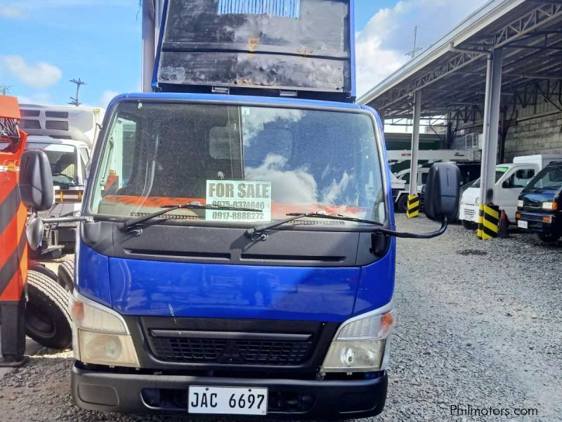 Used Mitsubishi Canter 4x2 Mini Dump 4M42 High Deck High Side | 2000 ...