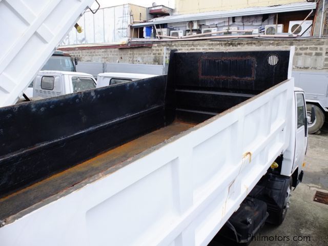 Used Mitsubishi Canter Dump Truck | 2000 Canter Dump Truck for sale ...