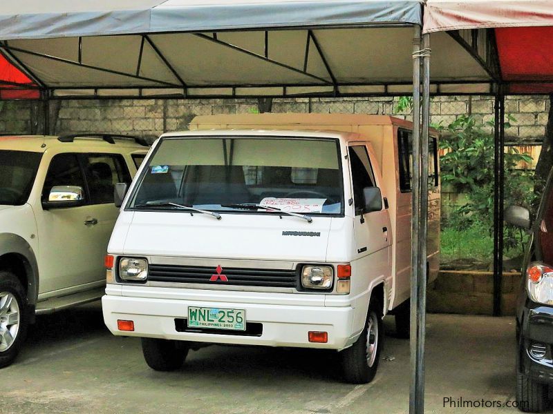 Used Mitsubishi L300 FB | 2000 L300 FB for sale | Rizal Mitsubishi L300 ...