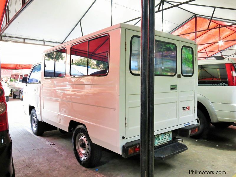 Used Mitsubishi L300 FB | 2000 L300 FB for sale | Rizal Mitsubishi L300 ...