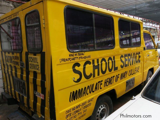 Used Mitsubishi L300 FB | 2000 L300 FB for sale | Paranaque City ...