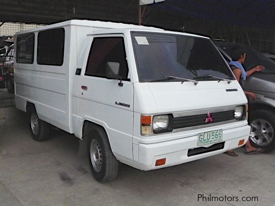 Used Mitsubishi L300 FB Deluxe | 2000 L300 FB Deluxe for sale | Cebu ...