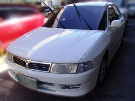Used Mitsubishi Lancer | 2000 Lancer for sale | Cebu Mitsubishi Lancer ...