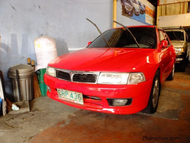 Used Mitsubishi Lancer | 2000 Lancer for sale | Quezon City Mitsubishi ...