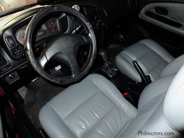 Used Mitsubishi Lancer | 2000 Lancer for sale | Quezon City Mitsubishi ...