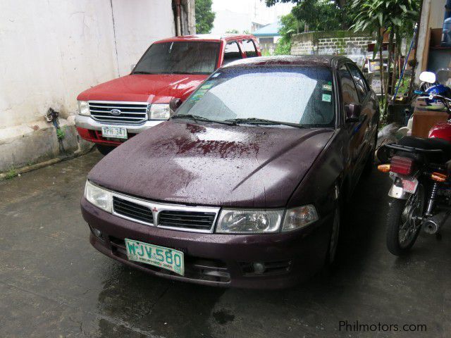 Used Mitsubishi Lancer | 2000 Lancer for sale | Quezon City Mitsubishi ...