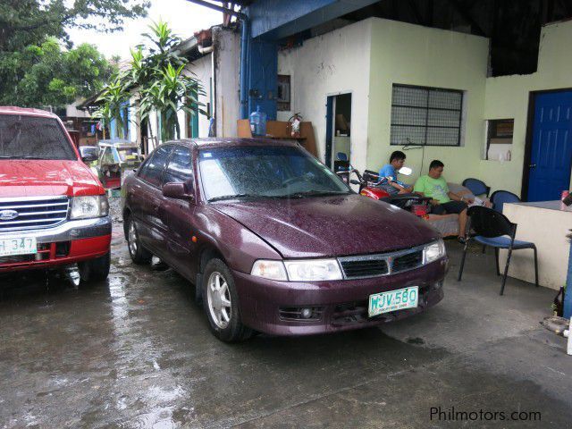 Used Mitsubishi Lancer | 2000 Lancer for sale | Quezon City Mitsubishi ...