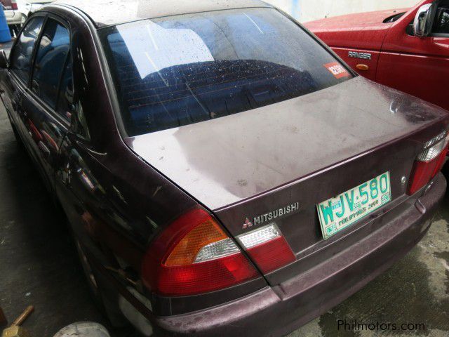 Used Mitsubishi Lancer | 2000 Lancer for sale | Quezon City Mitsubishi ...