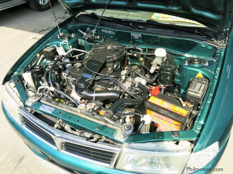 Used Mitsubishi Lancer | 2000 Lancer for sale | Pasay City Mitsubishi ...