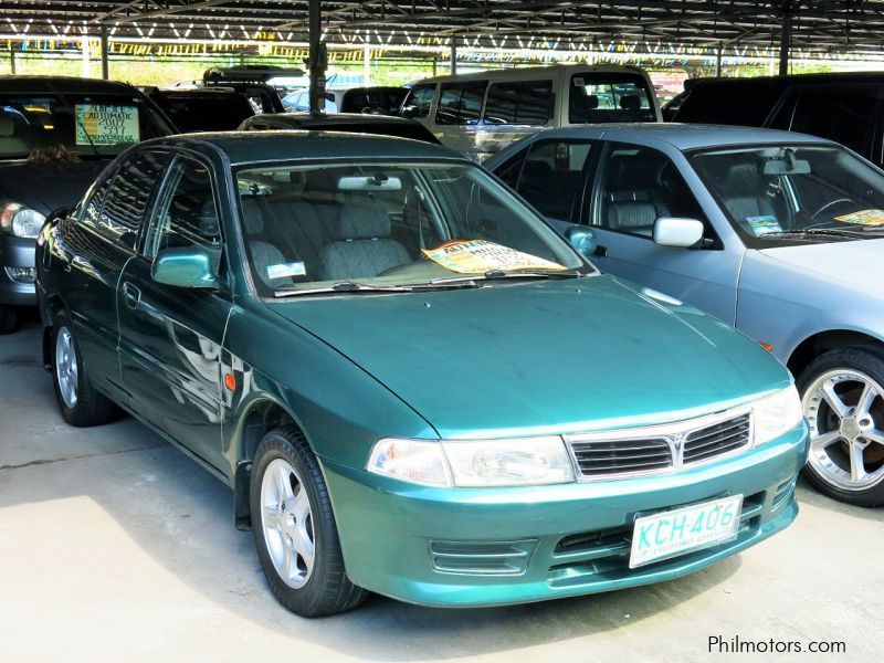 Used Mitsubishi Lancer | 2000 Lancer for sale | Pasay City Mitsubishi ...