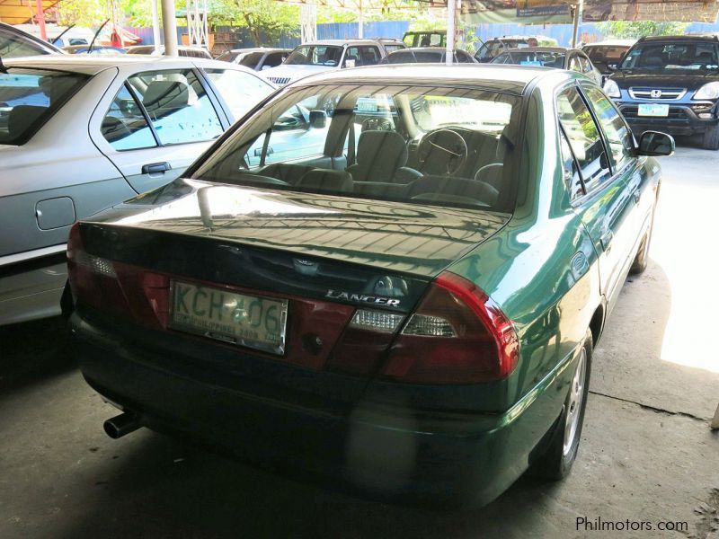 Used Mitsubishi Lancer | 2000 Lancer for sale | Pasay City Mitsubishi ...