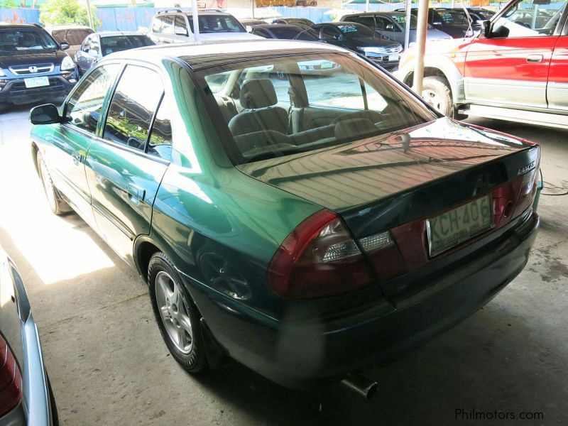 Used Mitsubishi Lancer | 2000 Lancer for sale | Pasay City Mitsubishi ...