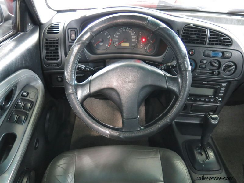 Used Mitsubishi Lancer | 2000 Lancer for sale | Antipolo City ...