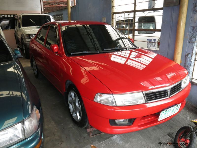 Used Mitsubishi Lancer | 2000 Lancer for sale | Quezon City Mitsubishi ...