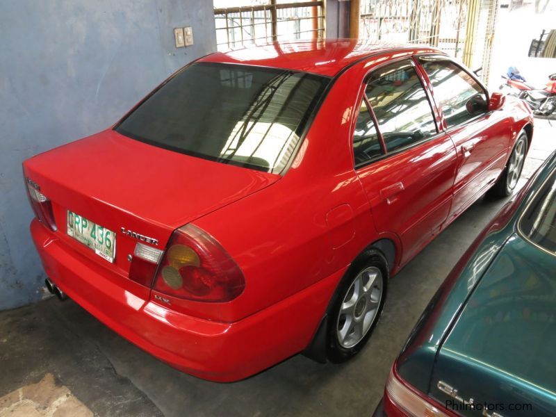 Used Mitsubishi Lancer | 2000 Lancer for sale | Quezon City Mitsubishi ...