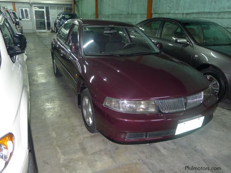 Used Mitsubishi Lancer | 2000 Lancer for sale | Quezon City Mitsubishi ...