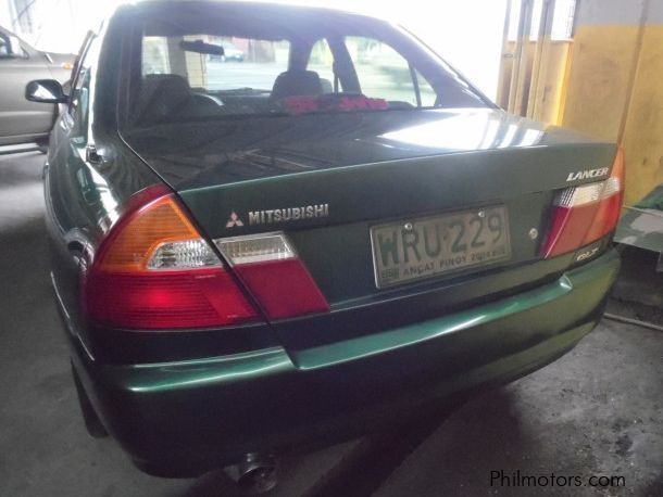 Used Mitsubishi Lancer | 2000 Lancer for sale | Cavite Mitsubishi ...