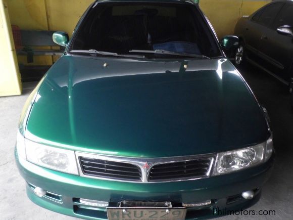 Used Mitsubishi Lancer | 2000 Lancer for sale | Cavite Mitsubishi ...