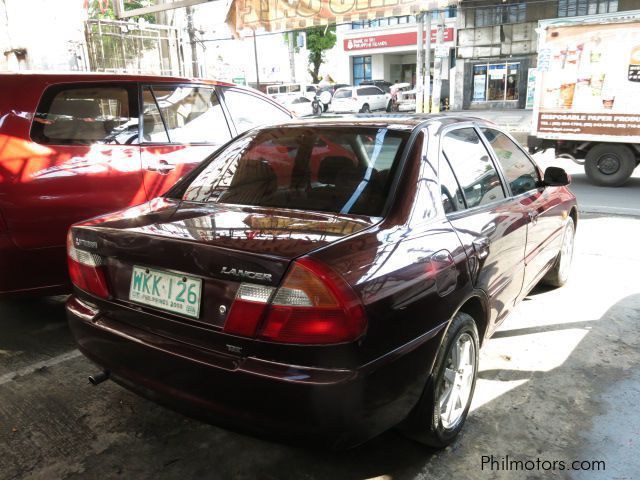 Used Mitsubishi Lancer | 2000 Lancer for sale | Laguna Mitsubishi ...