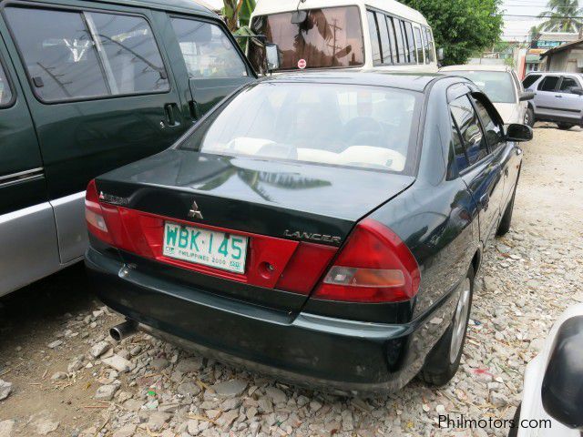Used Mitsubishi Lancer | 2000 Lancer for sale | Cavite Mitsubishi ...