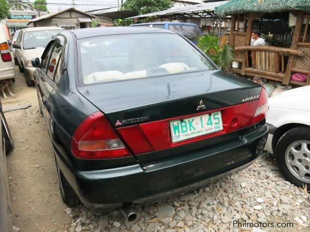 Used Mitsubishi Lancer | 2000 Lancer for sale | Cavite Mitsubishi ...