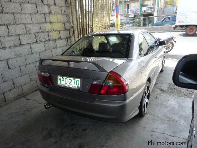 Used Mitsubishi Lancer | 2000 Lancer for sale | Batangas Mitsubishi ...