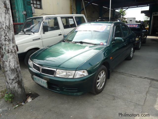 Used Mitsubishi Lancer | 2000 Lancer for sale | Cavite Mitsubishi ...