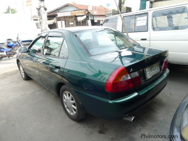 Used Mitsubishi Lancer | 2000 Lancer for sale | Cavite Mitsubishi ...