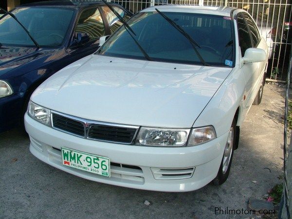 Used Mitsubishi Lancer GLX | 2000 Lancer GLX for sale | Cavite ...