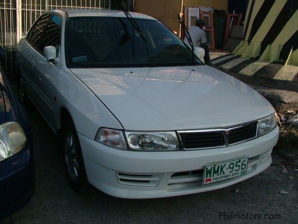 Used Mitsubishi Lancer GLX | 2000 Lancer GLX for sale | Cavite ...