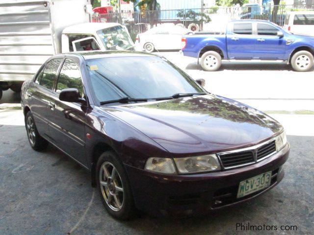 Used Mitsubishi Lancer GLX | 2000 Lancer GLX for sale | Quezon City ...