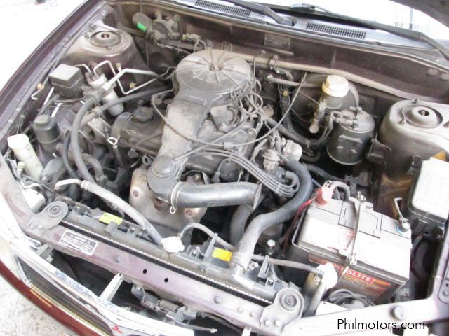 Used Mitsubishi Lancer GLX | 2000 Lancer GLX for sale | Quezon City ...