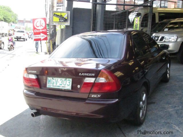 Used Mitsubishi Lancer GLX | 2000 Lancer GLX for sale | Quezon City ...
