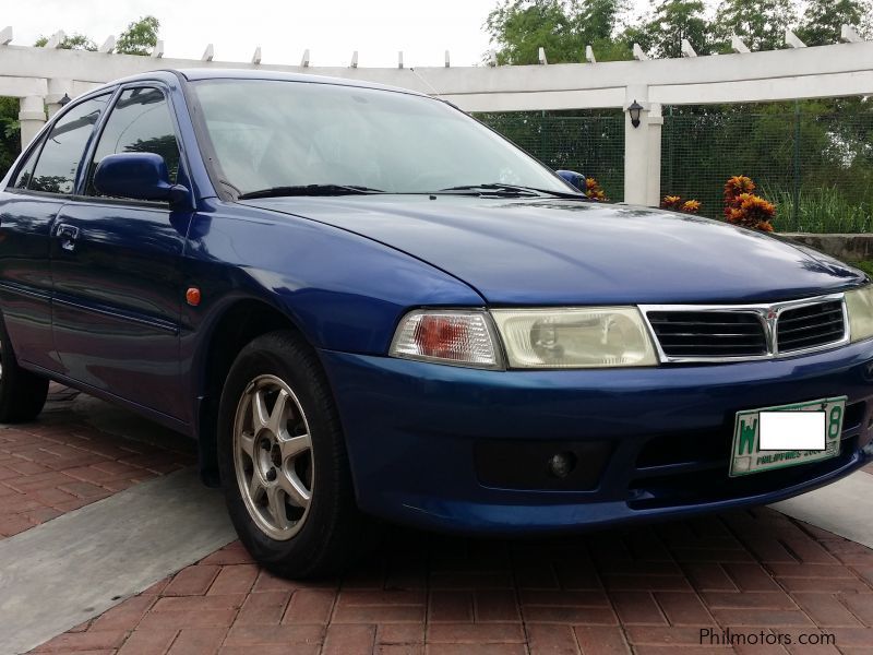 Used Mitsubishi Lancer | 2000 Lancer for sale | Cavite Mitsubishi ...