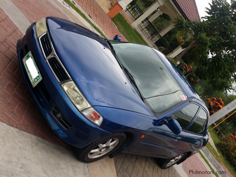 Used Mitsubishi Lancer | 2000 Lancer for sale | Cavite Mitsubishi ...